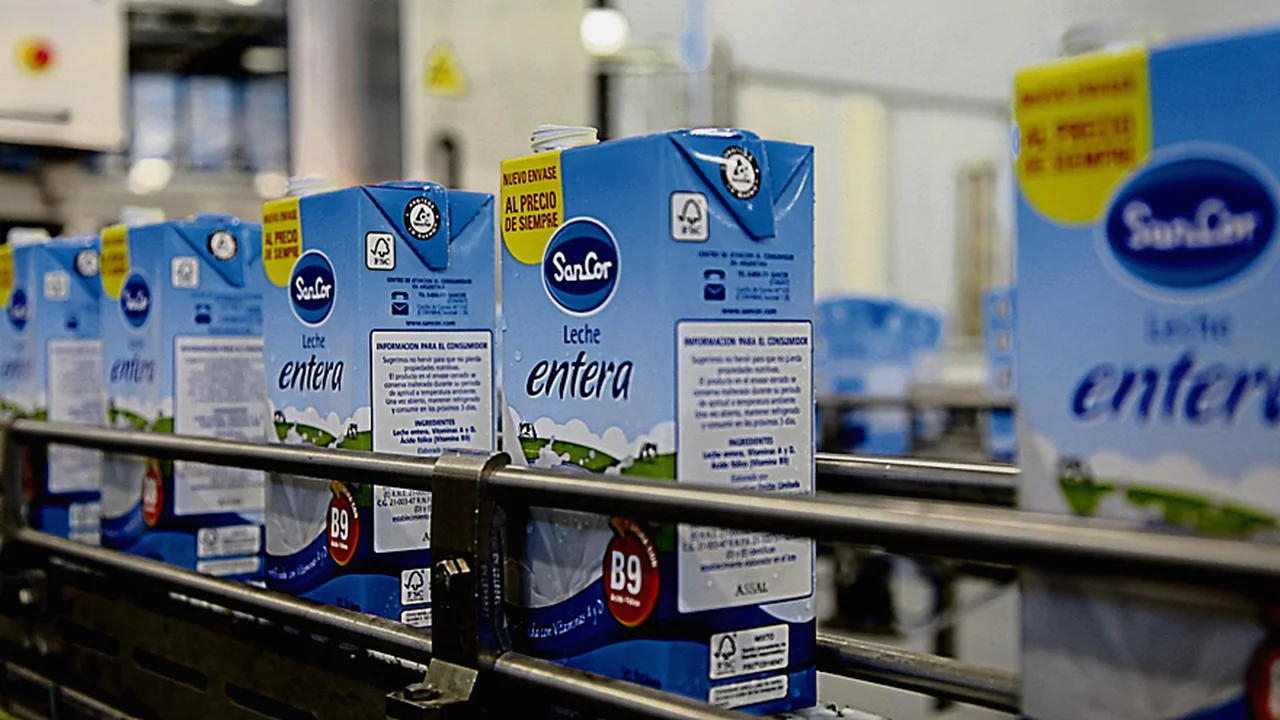 SanCor en crisis: cuál es la empresa cordobesa que tomará el control de ...