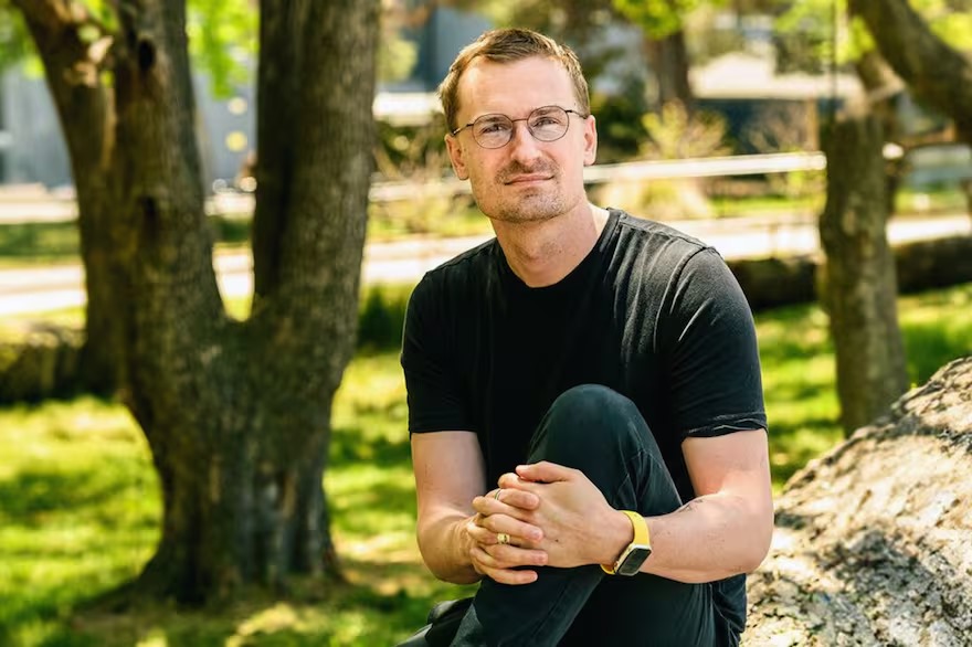 Jesse Pollak, de Base: “Estoy impresionado por el talento de la Argentina”